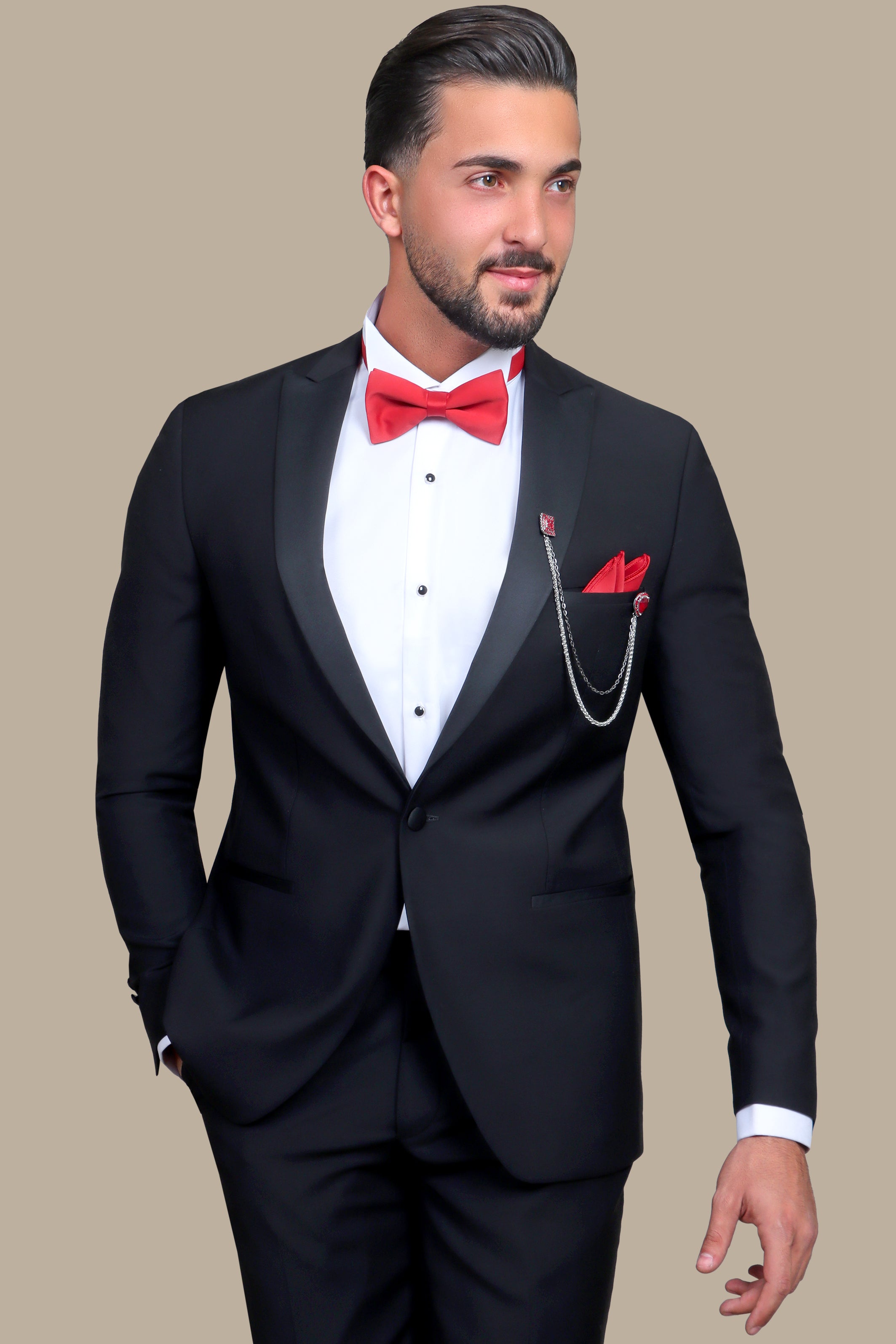 Tuxedo