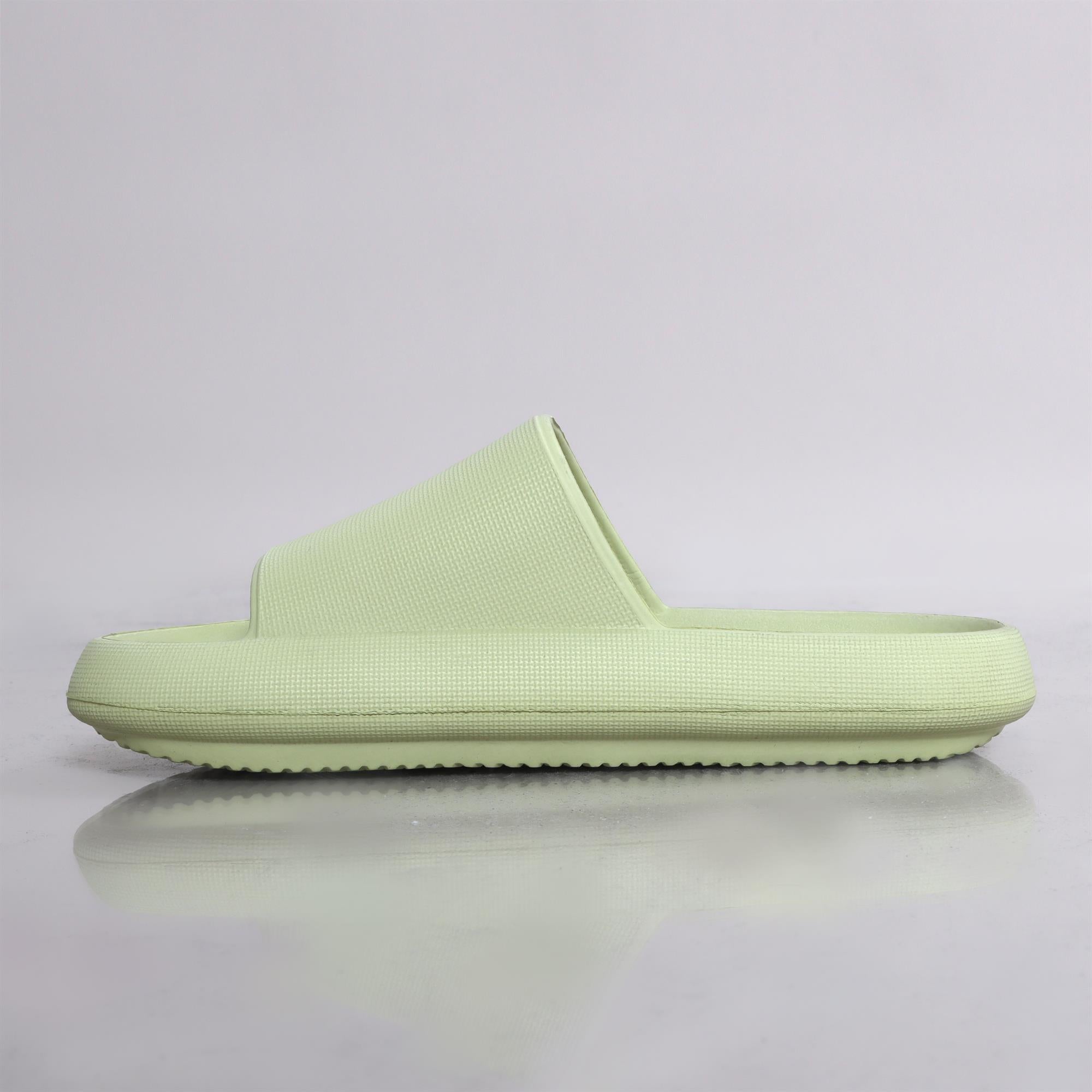 Olive Rubber Slippers: Essential Comfort