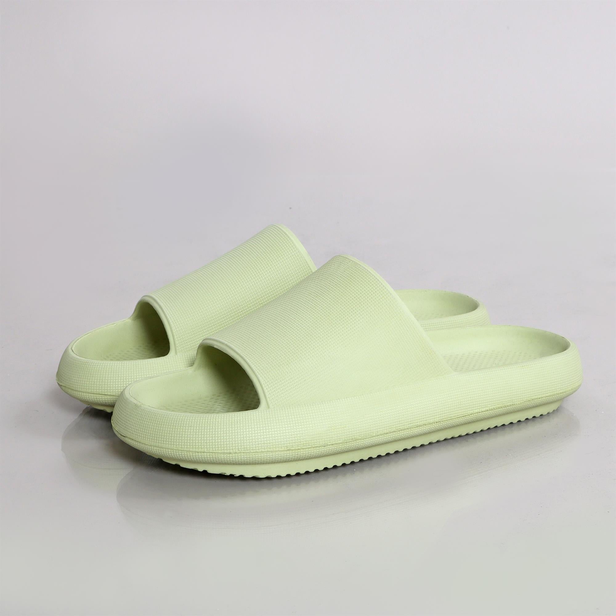 Olive Rubber Slippers: Essential Comfort